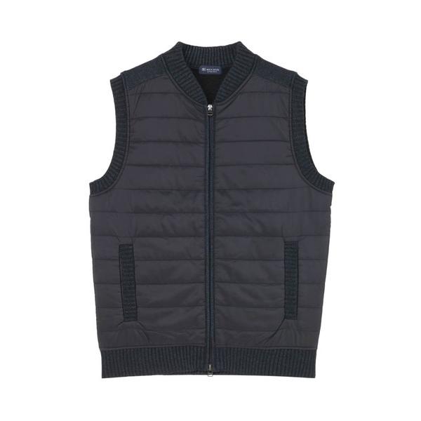 『セール実施中』ZOZO問い合わせ番号:99697720ショップ:TOKYO SHIRTS，トーキョーシャツブランド:Pitta Re:)，ピッタリ商品名:前身タフタ 中綿ZIP ベストカテゴリ:トップス>ベストブランド品番:BM05...