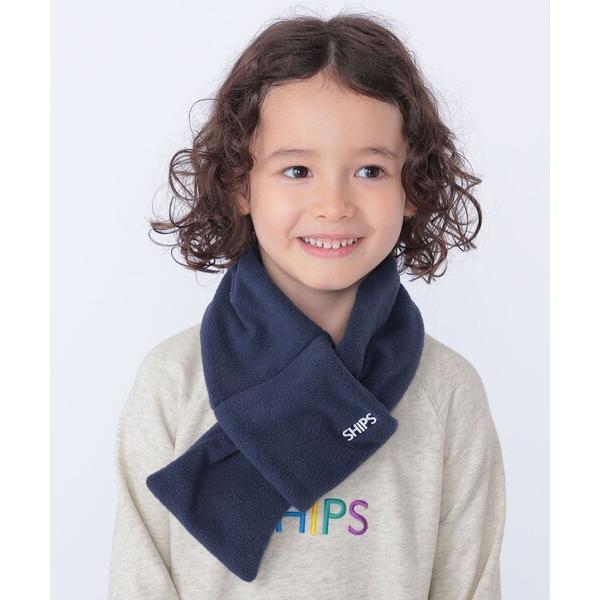 『セール実施中』ZOZO問い合わせ番号:99697766ショップ:SHIPS KIDS，シップス キッズブランド:SHIPS，シップス商品名:SHIPS KIDS:フリース マフラーカテゴリ:ファッション雑貨>マフラーブランド品番:5...