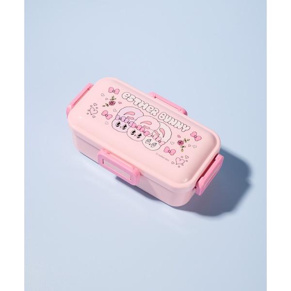ZOZO問い合わせ番号:99697927ショップ:THE BAREFOOT，ザ ベアフットブランド:THE BAREFOOT，ベアフット商品名:「 esther bunny / エスターバニー 」 食洗機対応ふわっと弁当箱　SKEカテゴリ:...