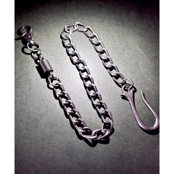 『セール実施中』ZOZO問い合わせ番号:99698254ショップ:TONE，トーンブランド:1004ST，イチマルマルヨンエスティー，tone，トーン商品名:【1004ST】ビンテージスタイル ウォレットチェーン(MA)カテゴリ:財布/小物...