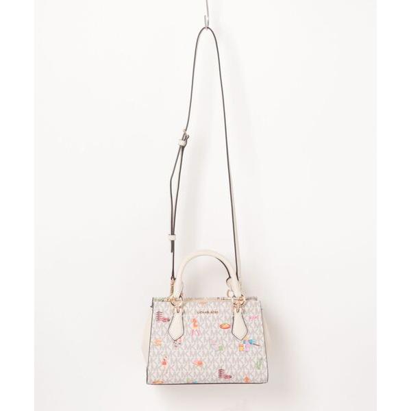 『セール実施中』ZOZO問い合わせ番号:99698304ショップ:MICHAEL KORS，マイケル・コースブランド:MICHAEL KORS，マイケルコース商品名:KYOTO MARILYN クロスボディ スモール - MKシグネチャーカ...