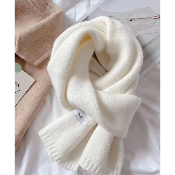 『タイムセール実施中』ZOZO問い合わせ番号:99698425ショップ:VIBGYOR，ヴィブジョーブランド:VIBGYOR，ヴィブジョー商品名:【LAMPOON】ベーシックマフラーカテゴリ:ファッション雑貨>マフラーブランド品番:L...