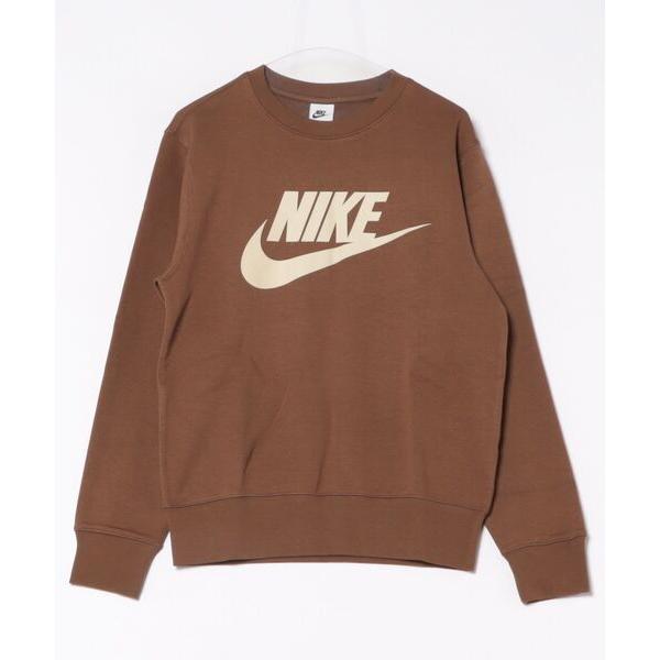 ZOZO問い合わせ番号:99698576ショップ:TSURUYA，ツルヤブランド:NIKE，ナイキ，TSURUYA，ツルヤ商品名:《NIKEアパレル》クラブ BB GFX クルー L/S トップカテゴリ:トップス>スウェットブランド品...
