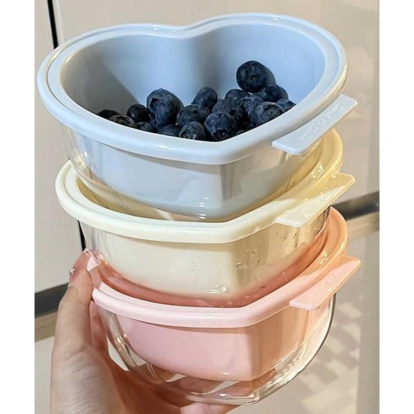 ZOZO問い合わせ番号:99698586ショップ:MANGROVE，マングローブブランド:Made in I，メイドインアイ，MANGROVE，マングローブ商品名:Pastel Heart Colanderカテゴリ:食器/キッチン>キ...