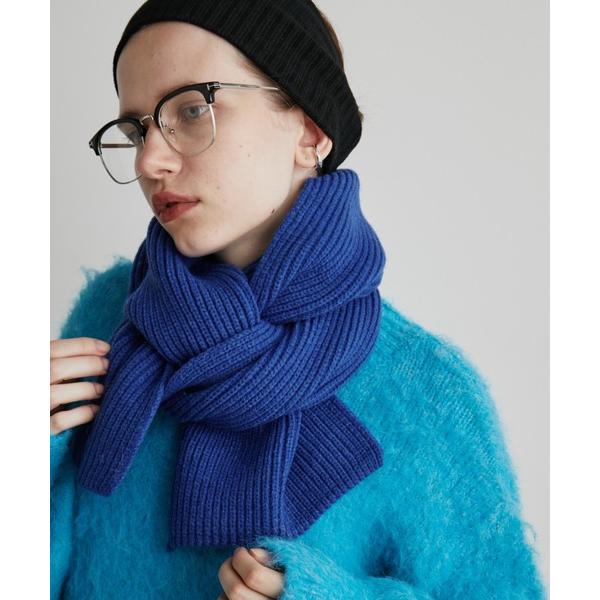 『タイムセール実施中』ZOZO問い合わせ番号:99698794ショップ:Auntie Rosa，アンティローザブランド:Auntie Rosa Holiday，アンティローザホリデー商品名:リブショートマフラーカテゴリ:ファッション雑貨&g...