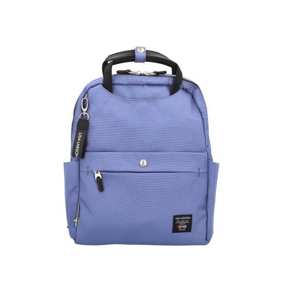 ZOZO問い合わせ番号:99698878ショップ:Rora，ローラブランド:BACKYARD FAMILY，バックヤードファミリー商品名:LISA LARSON リサラーソン バックパック エコバッグ付きカテゴリ:バッグ>バックパック...