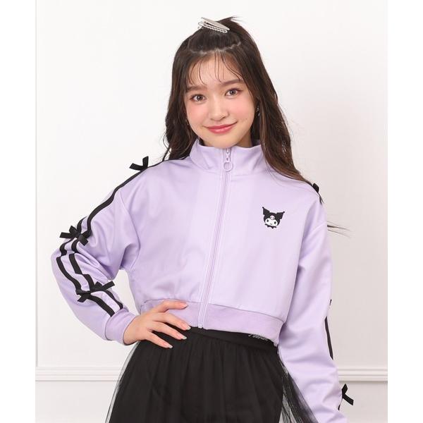 ZOZO問い合わせ番号:99698977ショップ:BABYDOLL，ベビードールブランド:sanrio，サンリオ，PINKHUNT，ピンクハント商品名:PINKHUNT サンリオ ジャージジャケット 1022Kカテゴリ:トップス>ジャ...