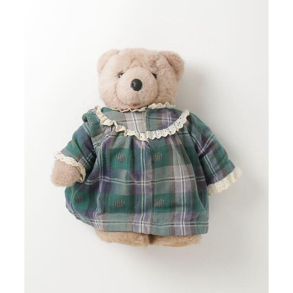 ZOZO問い合わせ番号:99699047ショップ:FRIDGE，フリッジブランド:fridge，フリッジ商品名:■【FRIDGE antiques】フリッジアンティークス OSHKOSH 毛長くまカテゴリ:雑貨/ホビー>その他雑貨ブラ...