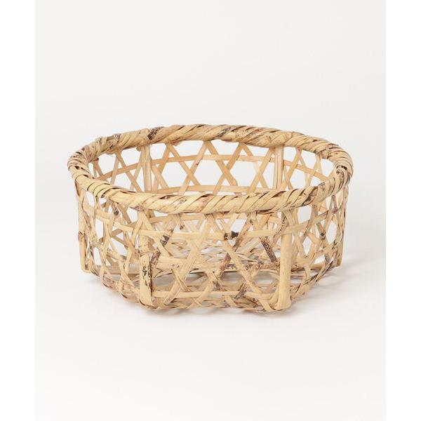 ZOZO問い合わせ番号:99699133ショップ:FRIDGE，フリッジブランド:fridge，フリッジ商品名:■【FRIDGE antiques】竹のかごカテゴリ:雑貨/ホビー>その他雑貨ブランド品番:竹のかごカラー:その他サイズ:...