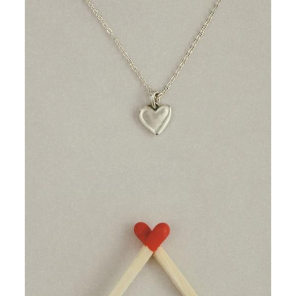ZOZO問い合わせ番号:99699510ショップ:TEN.，テンブランド:TEN.，テン商品名:SILVER925 タイニーハートネックレス【長さ調整可能】カテゴリ:アクセサリー>ネックレスブランド品番:ne-0075素材:SILVE...