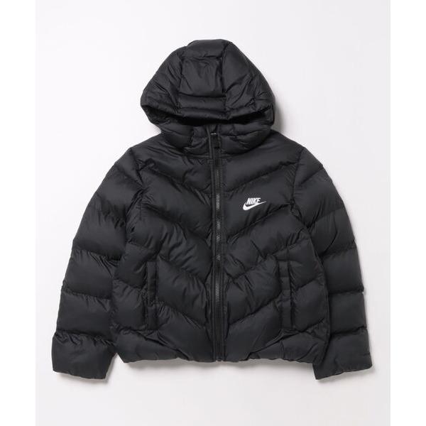 ZOZO問い合わせ番号:99699713ショップ:TSURUYA，ツルヤブランド:NIKE，ナイキ，TSURUYA，ツルヤ商品名:《NIKEアパレル》K NSW TF ADP PUFFERカテゴリ:ジャケット/アウター>その他アウター...