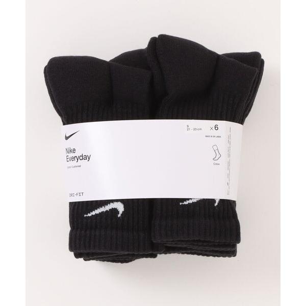 『タイムセール実施中』※このアイテムは返品・交換対象外商品です。ZOZO問い合わせ番号:99699744ショップ:TSURUYA，ツルヤブランド:NIKE，ナイキ，TSURUYA，ツルヤ商品名:《NIKEアパレル》6PエブリデイBDクッショ...