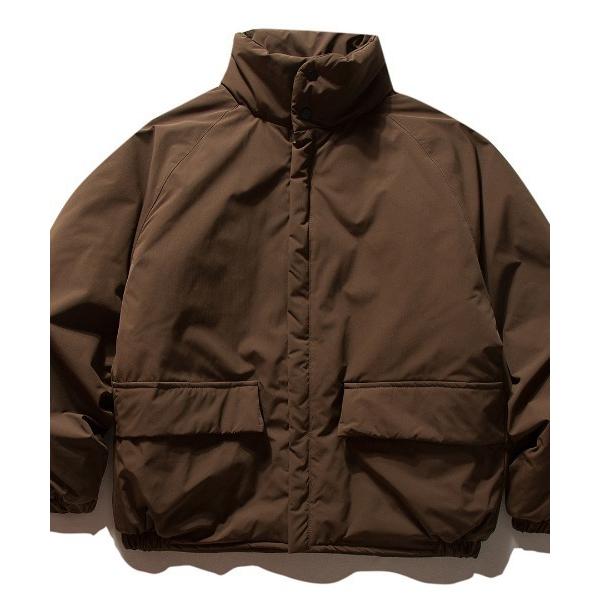 『タイムセール実施中』ZOZO問い合わせ番号:99699754ショップ:BUFFALO BOBS，バッファローボブズブランド:SHIBUYA Zy.，シブヤジー商品名:NEUTRAL SHELLオーバーシルエット中綿ブルゾンカテゴリ:ジャケ...