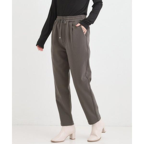 『セール実施中』ZOZO問い合わせ番号:99699877ショップ:SHOO・LA・RUE，シューラルーブランド:SHOO・LA・RUE，シューラルー商品名:【S-LL/股上深め】裏起毛スマートイージーパンツカテゴリ:パンツ>その他パン...