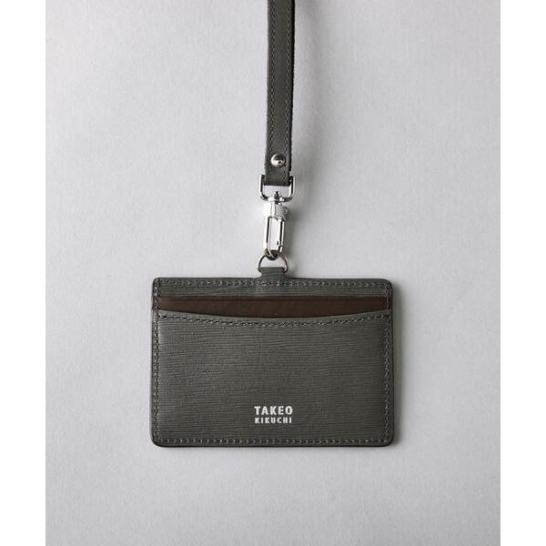 『タイムセール実施中』ZOZO問い合わせ番号:99699895ショップ:TAKEO KIKUCHI，タケオキクチブランド:TAKEO KIKUCHI，タケオキクチ商品名:【リップル】ID＆カードケースカテゴリ:財布/小物>名刺入れブラ...
