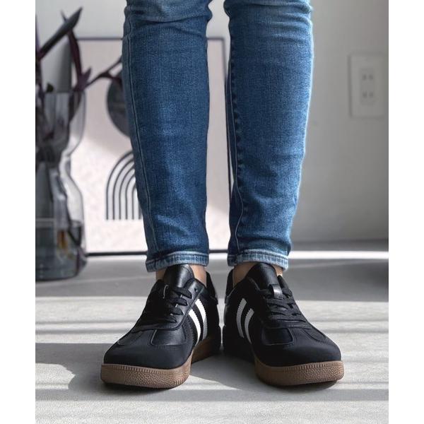 ZOZO問い合わせ番号:99700110ショップ:COLLARS，カラーズブランド:LUGG NAGG，ラグナグ商品名:ミリタリー調オールドベーシックスニーカーカテゴリ:シューズ>スニーカーブランド品番:at-SGOL3467素材:甲...