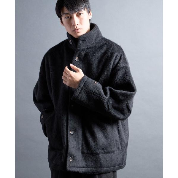 『セール実施中』ZOZO問い合わせ番号:99700343ショップ:COMMON WARE，コモンウェアブランド:COMMON WARE，コモンウェアー商品名:PF:MILITARY STAND/C SHAGGY JACKET/ミリタリースタ...