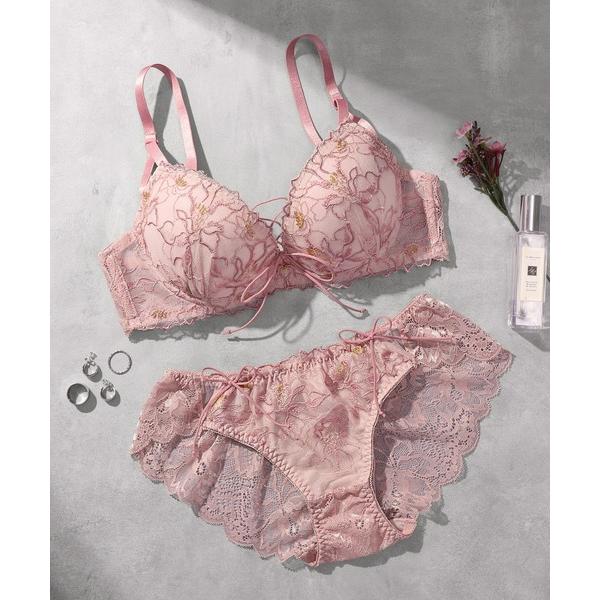 ※このアイテムは返品・交換対象外商品です。ZOZO問い合わせ番号:99701640ショップ:LA VIE A DEUX，ラヴィアドゥブランド:Mon cher pigeon*，モンシェルピジョン商品名:『ぷるるん盛り胸メイク』ブラジャー＆シ...