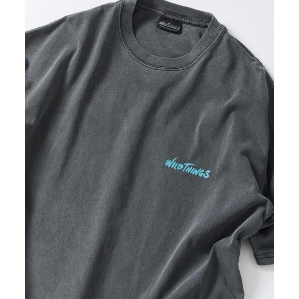 参考価格：5，489円発売時期：2024年02月コンディション：A（使用感なし）数回使用した程度で使用感が感じられないアイテム参考商品名：限定展開 WILD THINGS×FREAK’S STORE/ワイルドシングス 別注 ピグメントダイ ...