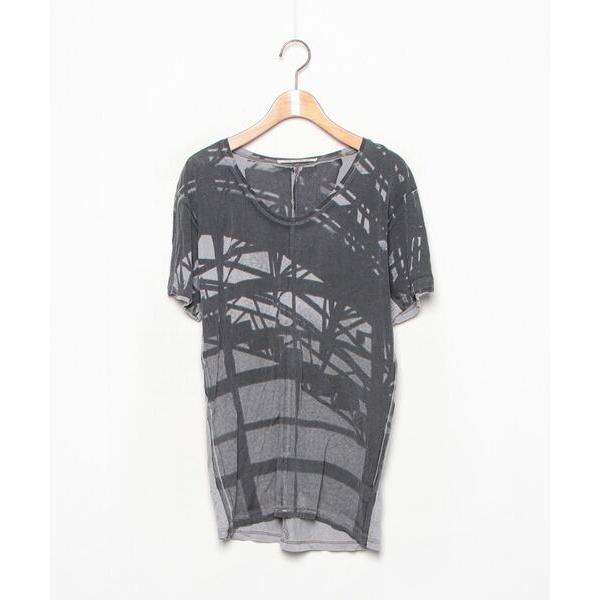 コンディション：B（目立つ使用感なし）使用感が少ない、または気にならないアイテム後身頃：毛玉ZOZO問い合わせ番号:99707521ショップ:ZOZOUSED，ゾゾユーズドブランド:ATTACHMENT，アタッチメント商品名:半袖Tシャツカ...