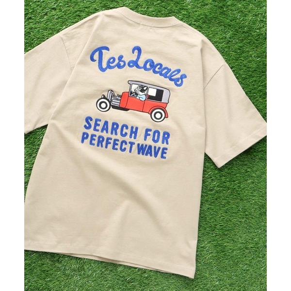 参考価格：8，250円発売時期：2024年05月コンディション：A（使用感なし）数回使用した程度で使用感が感じられないアイテム参考商品名：TES HOT ROD CAR EMB BIG T-SHIRT / ビッグシルエットTシャツ参考品番：...