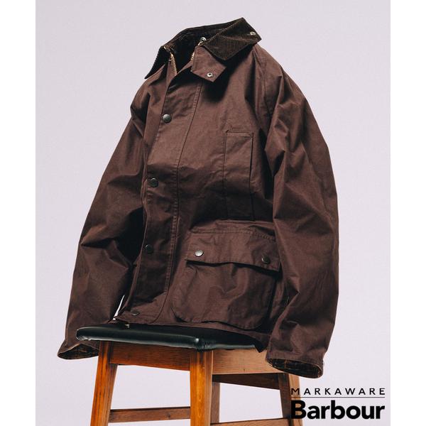 ZOZO問い合わせ番号:99709347ショップ:EDIFICE，エディフィスブランド:Barbour，バブアー，EDIFICE，エディフィス商品名:Barbour for MARKAWARE ＆ EDIFICE 別注 BEDALE/ビデイ...