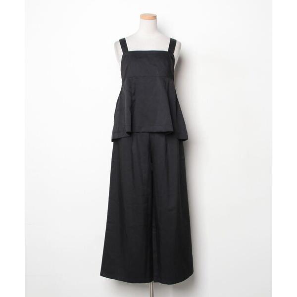 参考価格：7，999円発売時期：2025年06月コンディション：D（傷・汚れあり）傷や汚れがあるが使用には問題ないアイテム全体的：ほつれブランドタグ：欠損参考商品名：ペプラムビスチェ×2タックワイドパンツセットアップ参考品番：RH-0030...