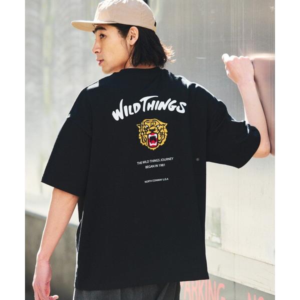 参考価格：5，489円発売時期：2025年03月コンディション：A（使用感なし）数回使用した程度で使用感が感じられないアイテム参考商品名：限定展開 WILD THINGS×FREAK’S STORE/ワイルドシングス 別注 ビッグシルエット...