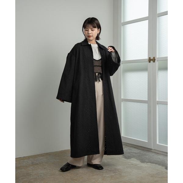 『セール実施中』参考価格：19，800円発売時期：2023年03月コンディション：A（使用感なし）数回使用した程度で使用感が感じられないアイテム参考商品名：cutwork lace coat参考品番：12313301【商品に関する注意事項】...