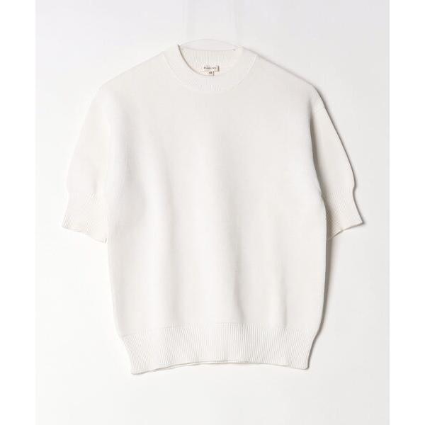 コンディション：B（目立つ使用感なし）使用感が少ない、または気にならないアイテム首周り・袖口：汚れZOZO問い合わせ番号:99721358ショップ:ZOZOUSED，ゾゾユーズドブランド:BLAMINK，ブラミンク商品名:半袖ニットカテゴリ...