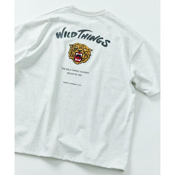 参考価格：5，489円発売時期：2025年03月コンディション：A（使用感なし）数回使用した程度で使用感が感じられないアイテム参考商品名：限定展開 WILD THINGS×FREAK’S STORE/ワイルドシングス 別注 ビッグシルエット...