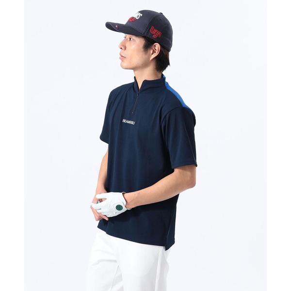 参考価格：17，600円発売時期：2025年03月コンディション：A（使用感なし）数回使用した程度で使用感が感じられないアイテム参考商品名：【UVカット/吸水速乾】ORANGE LABEL / 切り替え ハーフジップ モックネックシャツ参考...