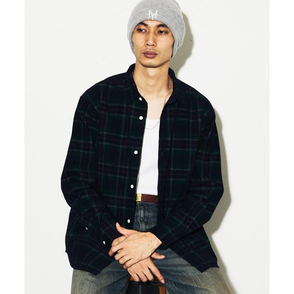 『セール実施中』ZOZO問い合わせ番号:99730551ショップ:JOURNAL STANDARD，ジャーナルスタンダードブランド:JOURNAL STANDARD，ジャーナルスタンダード商品名:パターン コーデュロイ レギュラー シャツカ...