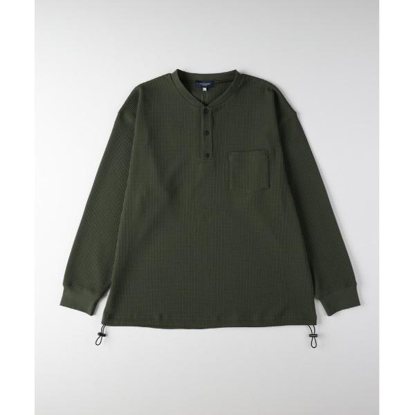 『タイムセール実施中』ZOZO問い合わせ番号:99730828ショップ:Right-on，ライトオンブランド:BACK NUMBER，バックナンバー，Right-on，ライトオン商品名:【BACK NUMBER】ドライタッチ ワッフル ヘン...