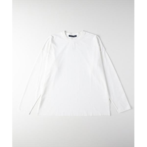 ZOZO問い合わせ番号:99730829ショップ:Right-on，ライトオンブランド:Right-on，ライトオン商品名:【HONEYSUCKLE ROSE】スリットロングスリーブＴシャツ（スリット/ロングスリーブ/Tシャツ/シンプル/通...