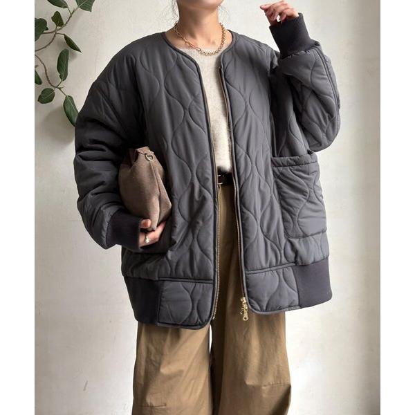 『セール実施中』ZOZO問い合わせ番号:99730925ショップ:DouDou，ドゥドゥブランド:DouDou，ドゥドゥ商品名:キルティングMA1カテゴリ:ジャケット/アウター>その他アウターブランド品番:DDZ1052308A001...