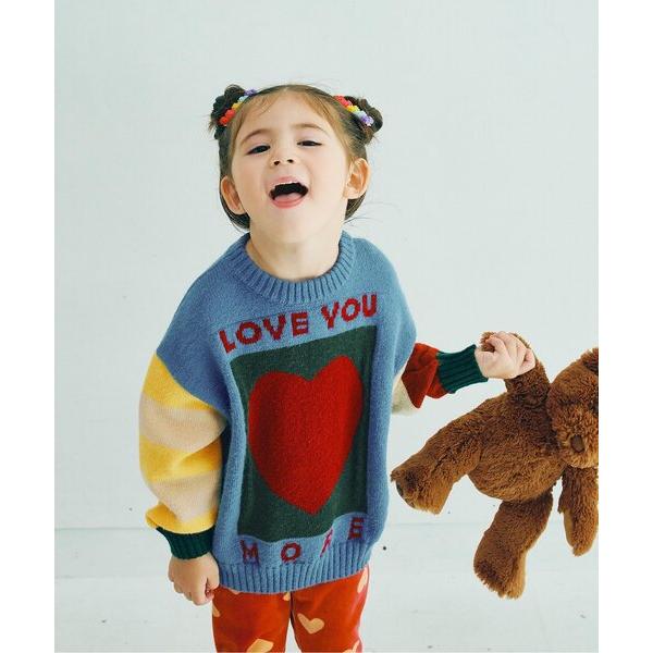 ZOZO問い合わせ番号:99731041ショップ:F.O.Online Store，エフオーオンラインストアブランド:p.premier，ピードットプルミエ商品名:【ジュニア対応】カラフルジャガードセーターカテゴリ:トップス>ニット/...