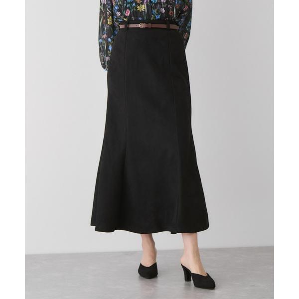 『セール実施中』ZOZO問い合わせ番号:99731089ショップ:JAYRO，ジャイロブランド:Jayro，ジャイロ商品名:スエードポンチマーメードスカートカテゴリ:スカート>スカートブランド品番:2025-B-FLC15540素材:...