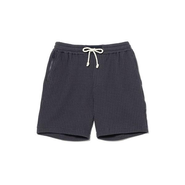 ZOZO問い合わせ番号:99731452ショップ:BEAMS MEN，ビームス メンブランド:SEAGREEN，シーグリーン，BRILLA per il gusto，ブリッラペルイルグースト商品名:SEA GREEN / ワッフル ショーツ...