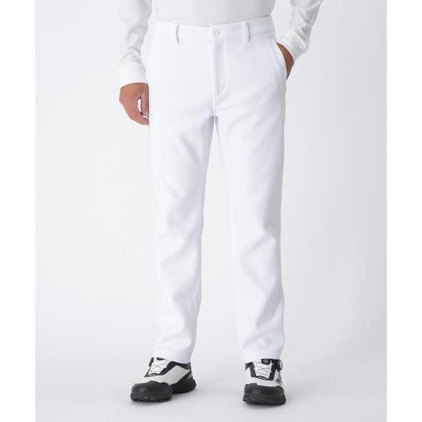 『セール実施中』ZOZO問い合わせ番号:99731532ショップ:the HOUSE，ザハウスブランド:PING，ピン商品名:【PING APPAREL】全方向ストレッチ ニットコーデュロイテーパードパンツ ＜NATIVE＞ (MENS)カ...