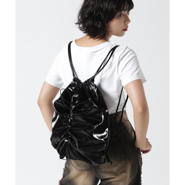 ZOZO問い合わせ番号:99731594ショップ:L.H.P，エルエイチピーブランド:YIE YIE，イエイエ，L.H.P，エルエイチピー商品名:YIE YIE/イエイエ/Y.17 Nova Backpackカテゴリ:バッグ>バックパ...