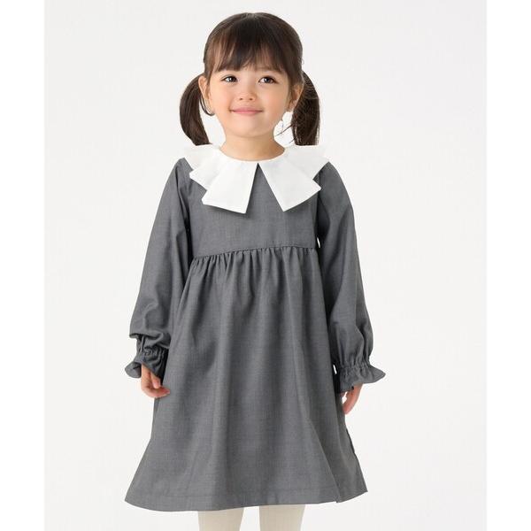 ZOZO問い合わせ番号:99731747ショップ:SHIPS KIDS，シップス キッズブランド:SHIPS Colors，シップス カラーズ商品名:SHIPS Colors:90〜130cm /〈洗濯機可能〉TR タックカラー ワンピース...