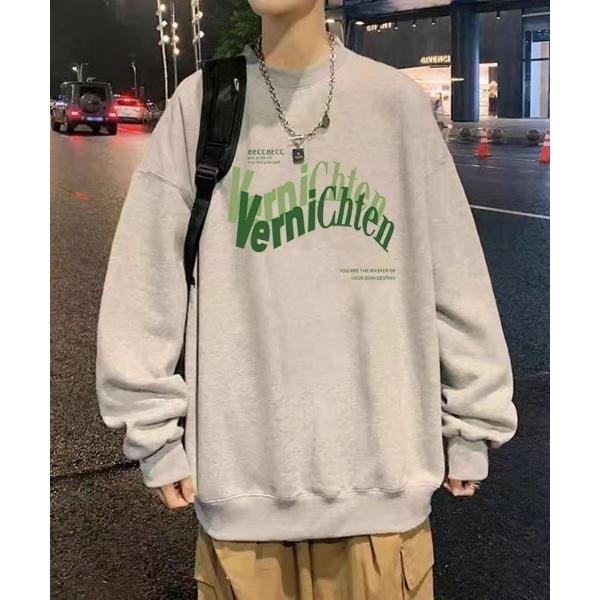 『セール実施中』ZOZO問い合わせ番号:99731798ショップ:BUFFALO BOBS，バッファローボブズブランド:SHIBUYA Zy.，シブヤジー商品名:OVERWRITE SHADOWロゴプリントスウェットカテゴリ:トップス&gt...