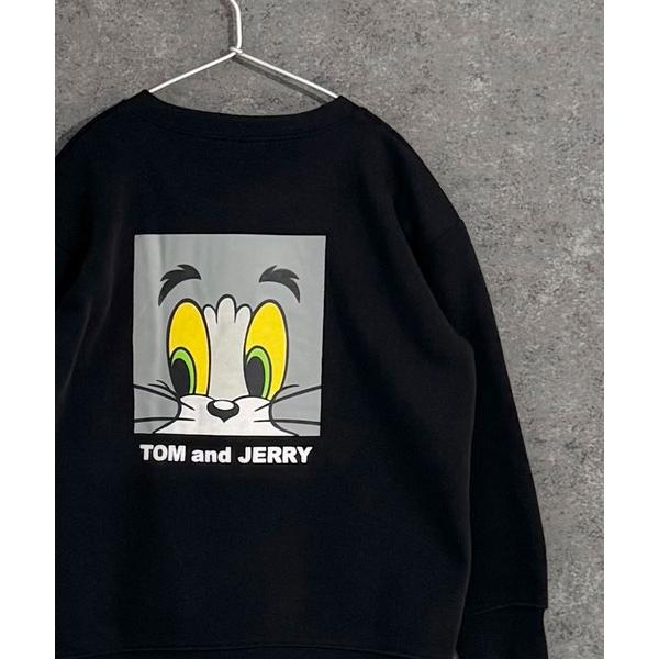『タイムセール実施中』ZOZO問い合わせ番号:99731833ショップ:Joynt，ジョイントブランド:TOM&amp;JERRY，トムアンドジェリー商品名:【TOM＆JERRY/トム＆ジェリー】　綿タッチ　裏起毛　ピリング防止加工　バック...