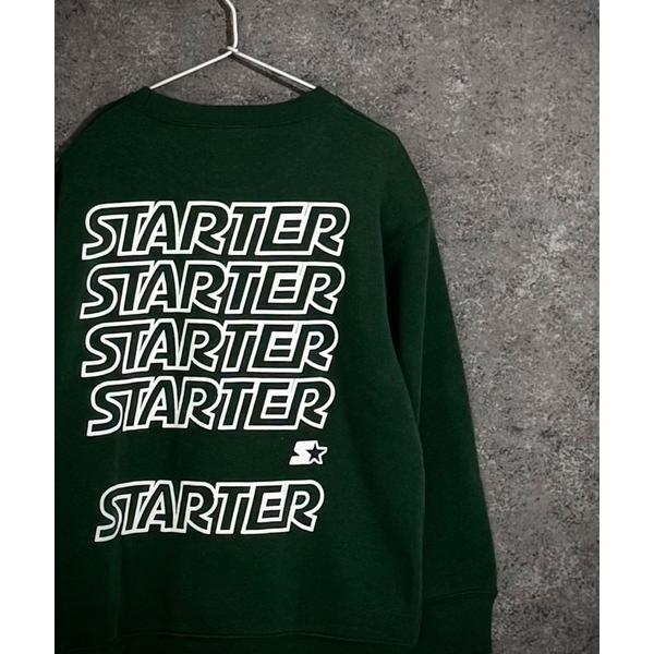 『タイムセール実施中』ZOZO問い合わせ番号:99731955ショップ:Joynt，ジョイントブランド:STARTER，スターター商品名:【STARTER】スターター オーバーサイズ トレーナーカテゴリ:トップス>スウェットブランド品...