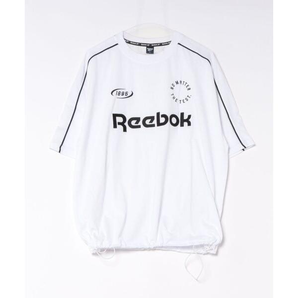 ZOZO問い合わせ番号:99731976ショップ:JUGLANS，ユグランスブランド:JUGLANS，ユグランス商品名:【Reebok/リーボック】 ドロスト ゲームTeeカテゴリ:トップス>Tシャツ/カットソーブランド品番:5579...