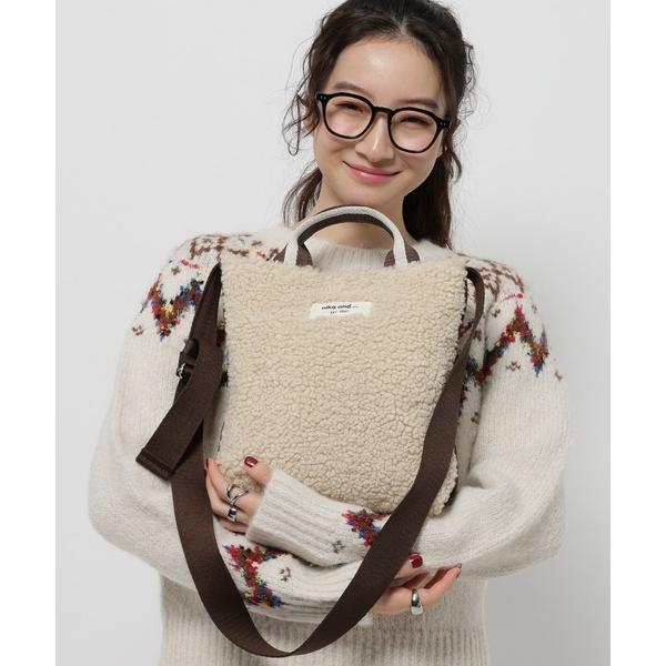 ZOZO問い合わせ番号:99732194ショップ:niko and...，ニコアンドブランド:niko and...，ニコアンド商品名:オリジナル2WAYテープトートバッグMカテゴリ:バッグ>トートバッグブランド品番:611272素材...