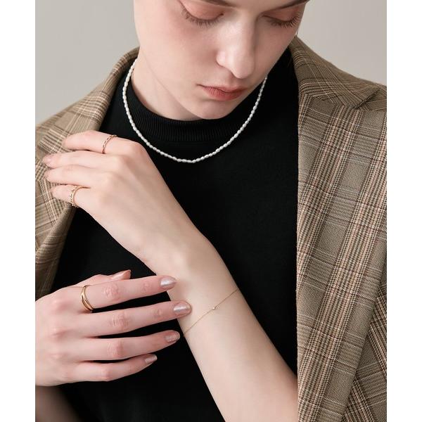 ZOZO問い合わせ番号:99732582ショップ:NOJESS，ノジェスブランド:NOJESS，ノジェス商品名:K10トパーズブレスレットカテゴリ:アクセサリー>ブレスレットブランド品番:30254114019素材:K10，トパーズカ...