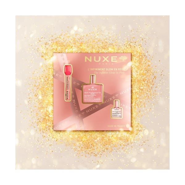 ※このアイテムは返品・交換対象外商品です。コスメ商品ZOZO問い合わせ番号:99732725ショップ:NUXE・RENE FURTERER，ニュクス ルネフルトレールブランド:NUXE，ニュクス商品名:【数量限定】グロウ イン ピンク キッ...