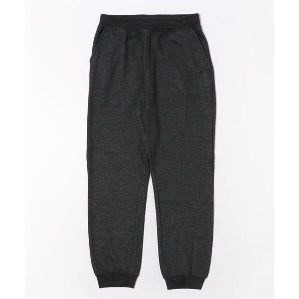 『タイムセール実施中』ZOZO問い合わせ番号:99732828ショップ:TETE，テットブランド:HANGTEN，ハンテン商品名:【HANGTEN/ハンテン】起毛ワンポイント刺繍スウェットパンツ/ジョガーパンツ ユニセックス イージーパンツ...
